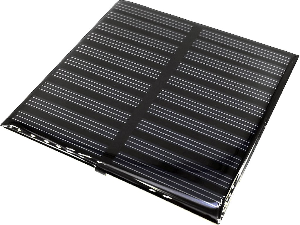 Solarne celije Tru Components POLI-PVZ-8080-5V 5 V/DC 0,12 A (D * s * V) 80 * 80 * 2,9 mm