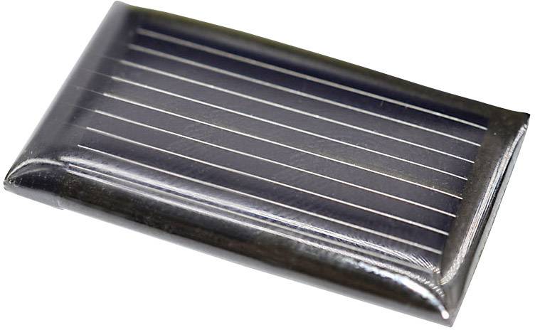 Solarna celija Tru Components POLI-PVZ-1830-0,5V 0,5 V/DC 0,08 A (D * s * V) 30 * 18 * 3,1 mm