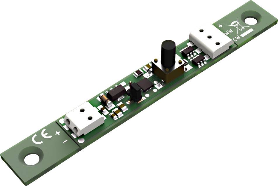 Tru Components TRU-MC-TA-VD-S1 LED dimer 80 mm 10 mm 10,10 mm