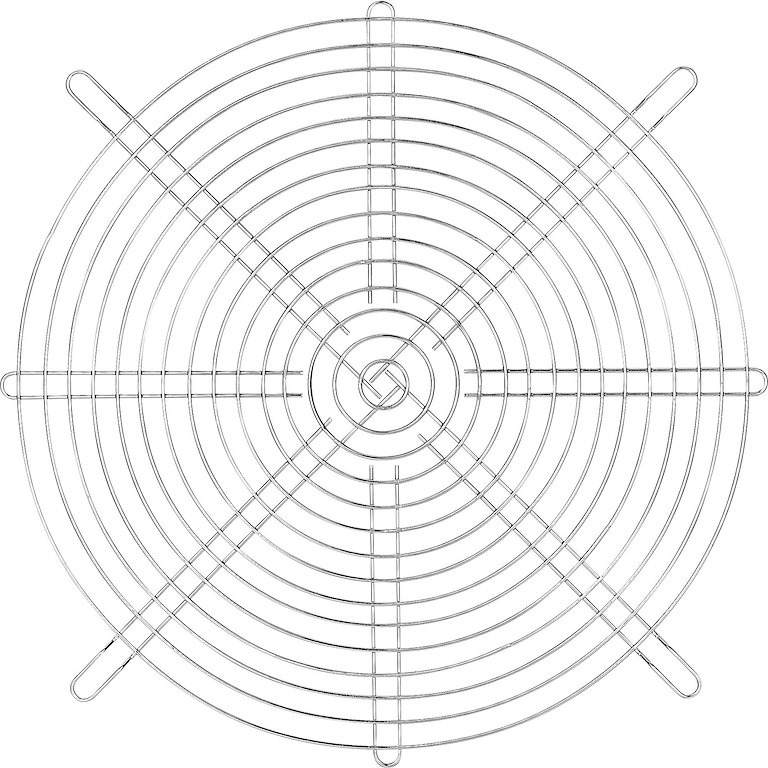 Tru Components resetka za ventilator ad (s * V) 280 mm * 280 mm celik
