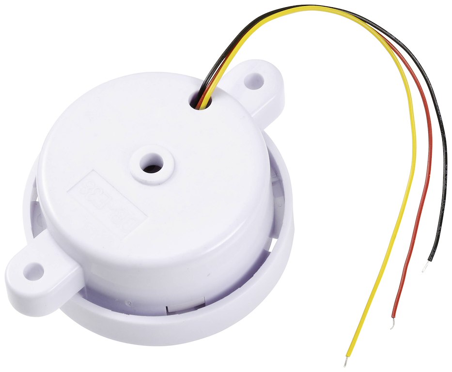 Tru Components TC-9202116 Piezo predajnik signala Nivo buke: 90 dB Napon: 12 V/DC