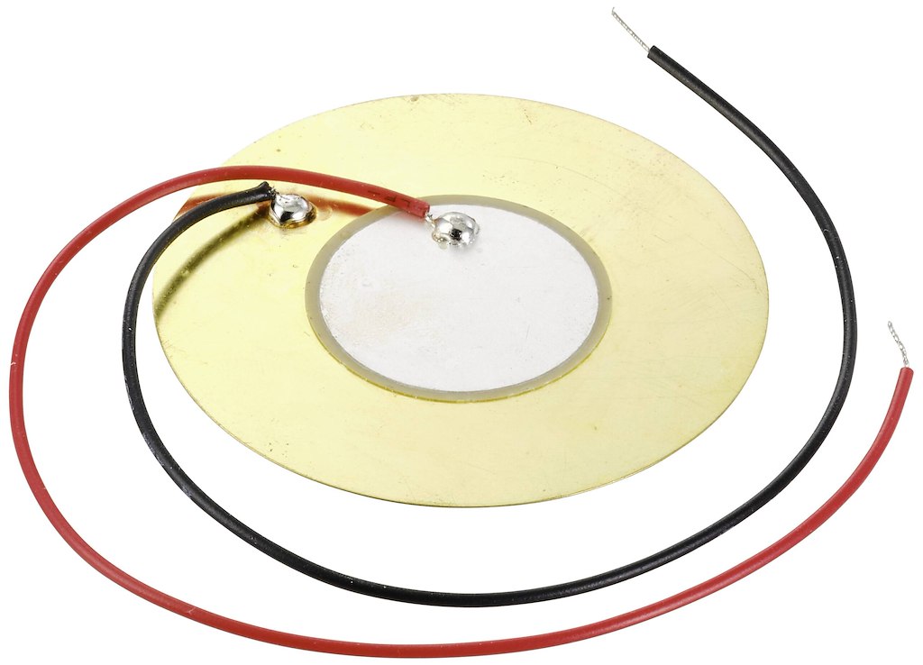 Tru Components TC-11598180 Piezo keramicki element Napon: 30 V ton