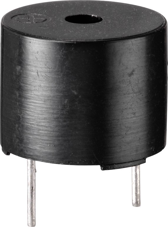 Tru Components TC-9202108 Piezo predajnik signala Nivo buke: 80 dB Napon: 3 V/DC ton