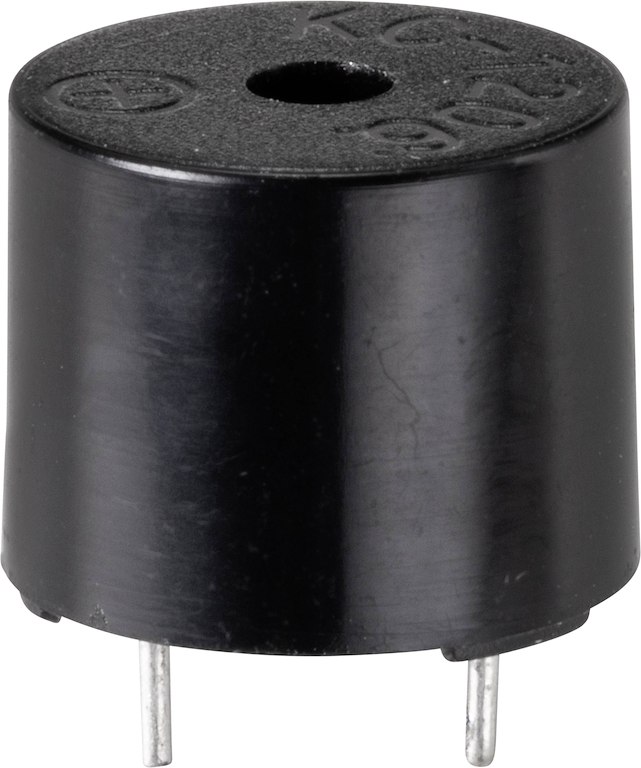 Tru Components TC-9202060 Piezo predajnik signala Nivo buke: 85 dB Napon: 5 V/DC ton