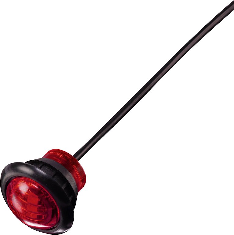Tru Components TK-TL053 LED signalno svetlo crveno 12 V/DC
