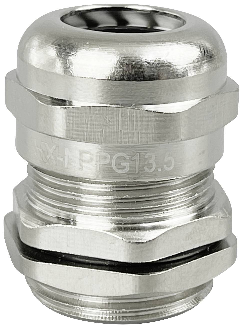 Tru Components TC-10302880 kablovska uvodnica PG13.5 mesing (pocinkovana) metal