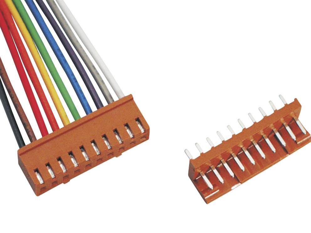 Tru Components gotova pletenica broj redova: 1 broj pozicija u redu: 3 TC-2506229