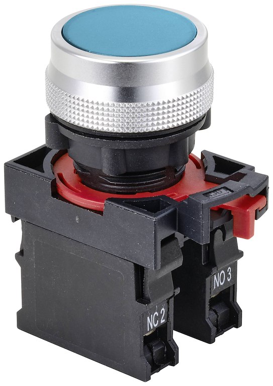 Tru Components TC-10091036 ONPOV26-11Z/B prekidac sa Tasteri i dugmadima 250 V 5 A 1 * uklj./isklj. sa zakljucavanjem IP40