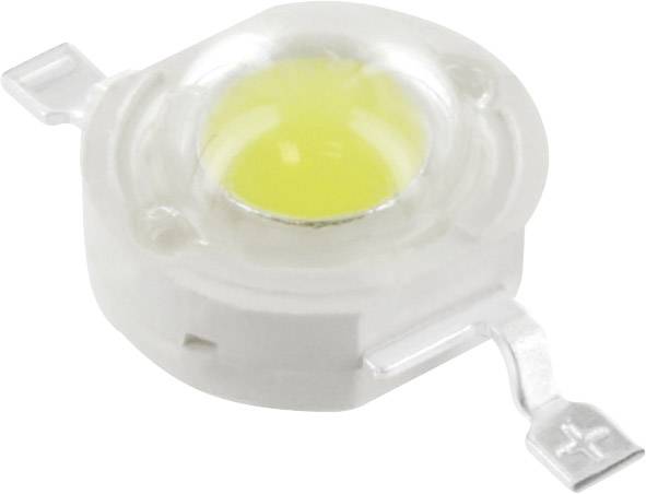 Tru Components HighPover-LED zelena 110 350 mA 3,4 V