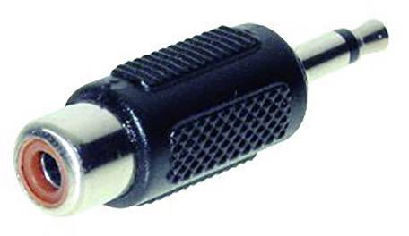 Dzek adapter, 3,5 mm utikac – mono cinc uticnica, ul. stubovi:2 Tru Components