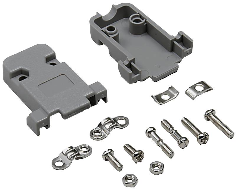 Tru Components 1579064 D-Sub kuciste broj pinova: 9 D-SUB kuciste ul. stubova: 9 Tru Components