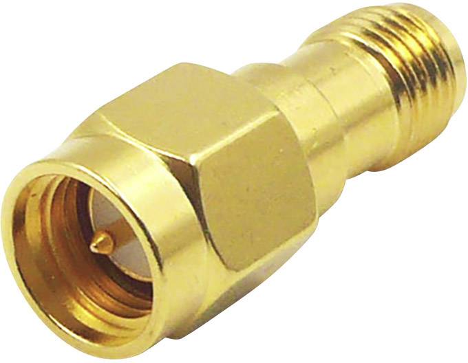 SMA adapter SMA utikac – SMA uticnica Tru Components