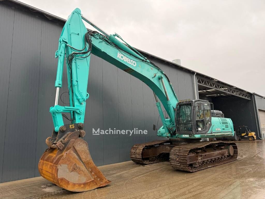 Kobelco SK500LC-9 bager guseničar