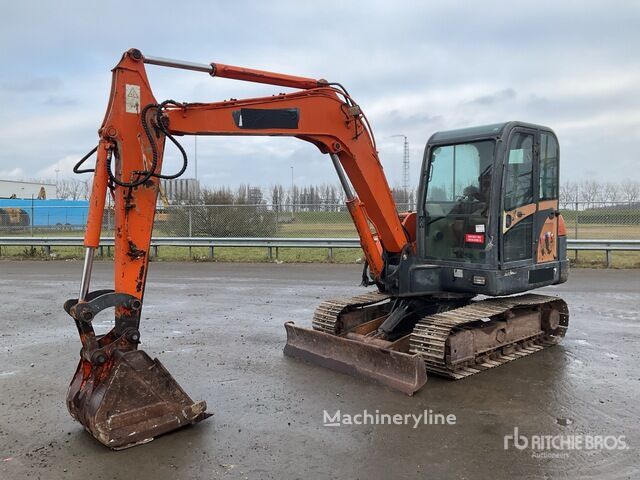 Prodaje se Doosan DH60-7 mini bager na aukciji