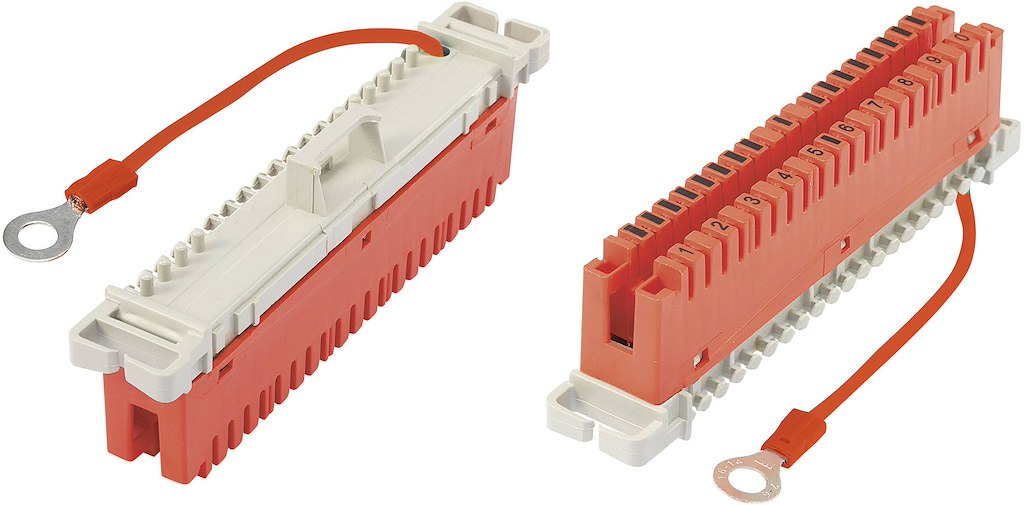 Tru Components TC-6282424 crvena