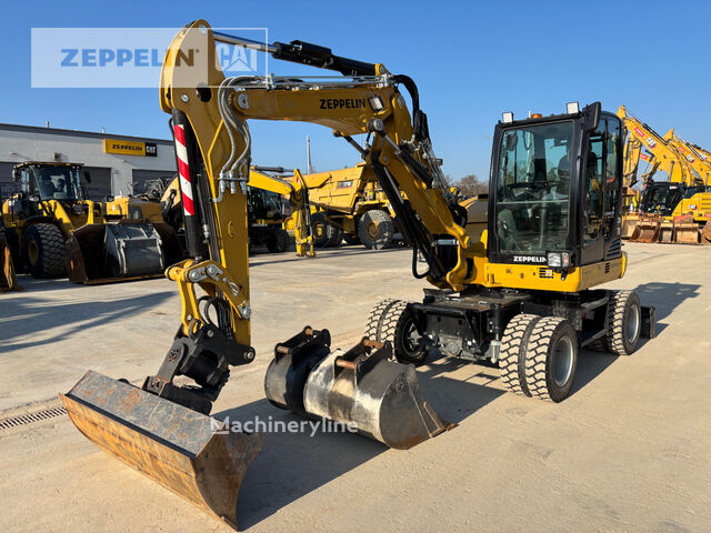 Zeppelin ZM70 bager točkaš