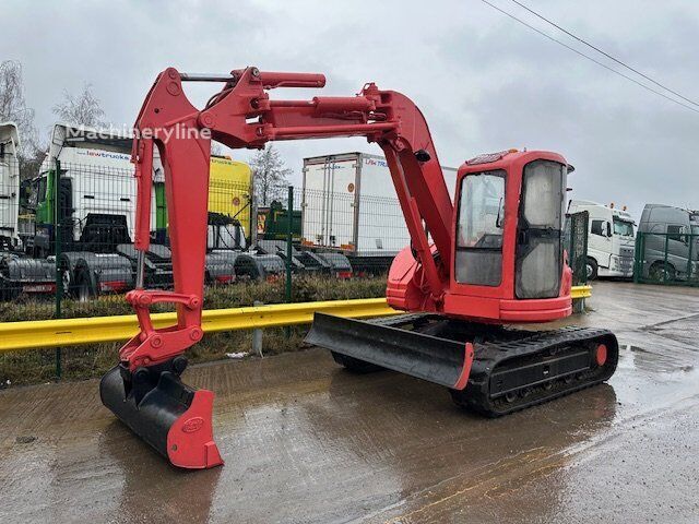 Komatsu PC75UU Excavator mini bager
