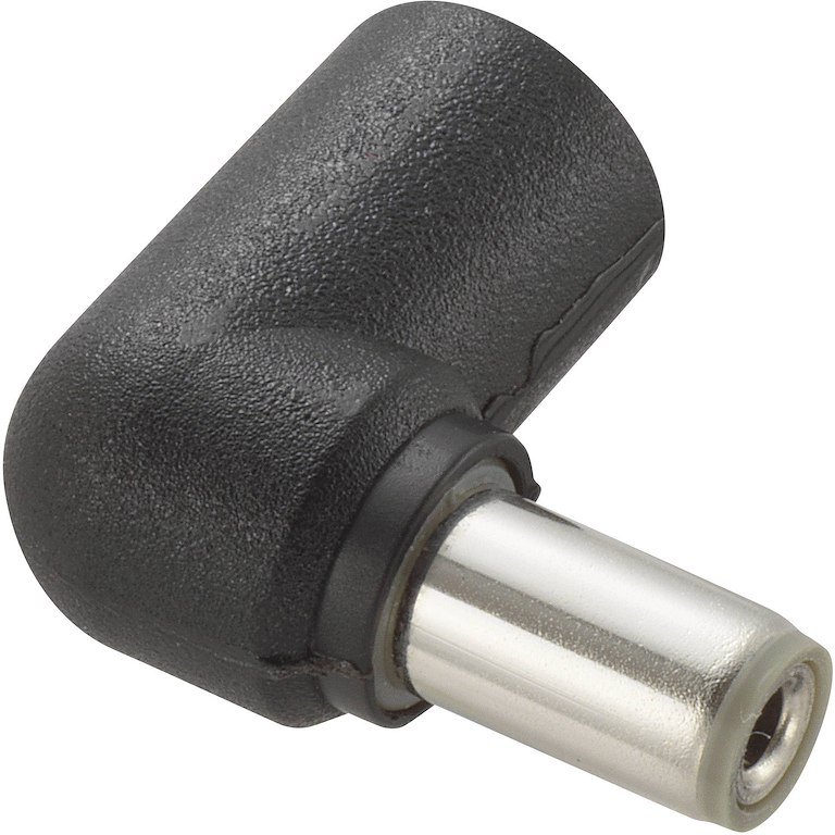 Niskonaponski adapter, niskonaponski utikac – niskonaponska uticnica, 5,5 mm 2,1 mm 5,8 mm 2 mm