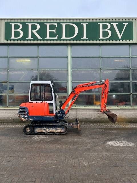 Kubota KX 71-2 mini bager