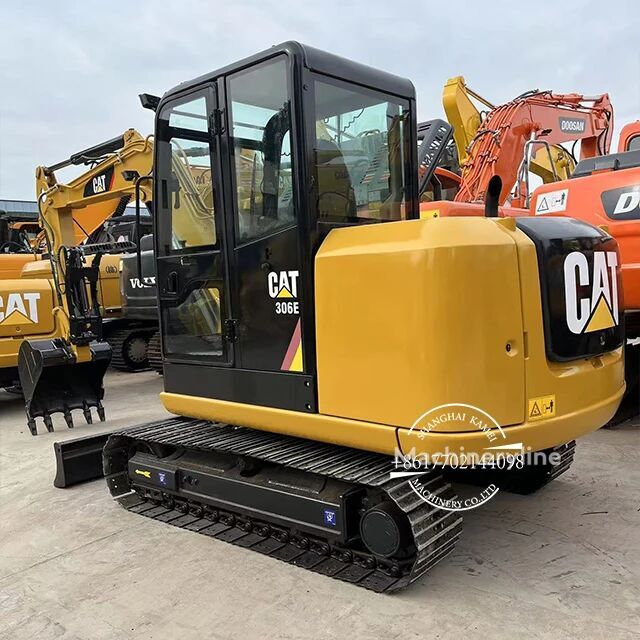 Caterpillar 306E mini bager