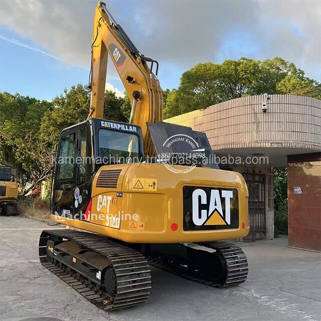 Caterpillar 312D mini bager