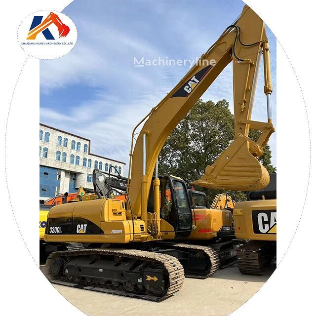 Caterpillar 320CL bager guseničar