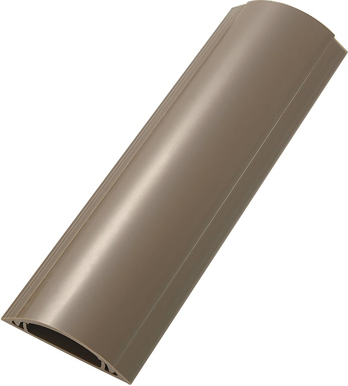 Tru Components kablovski dzemper 1593130 PVC braon Kanali (broj): 1 1000 mm