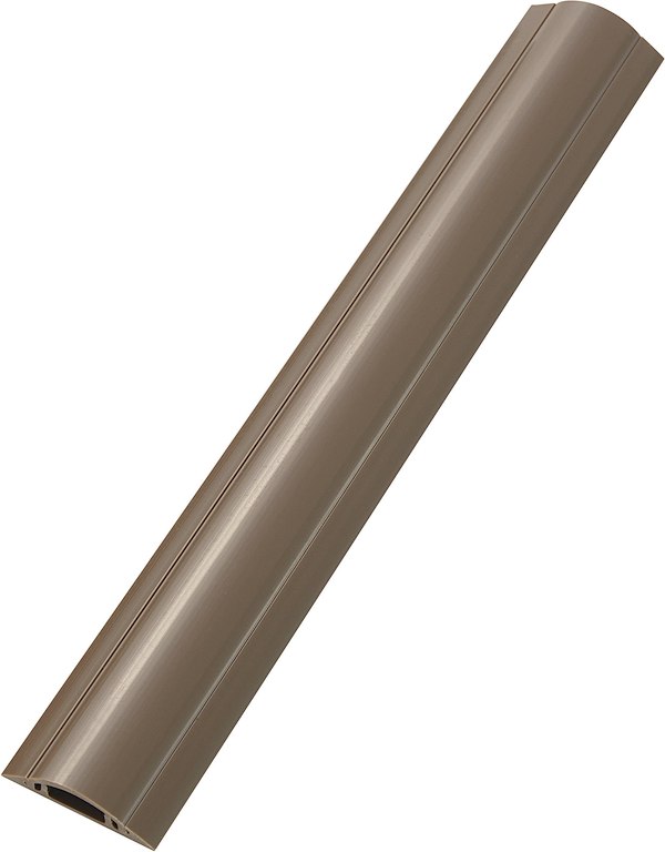 Tru Components Kablovski most kanalice 1592914 PVC braon Kanali (broj): 1 1000 mm