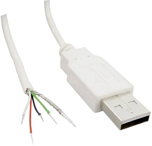 USB Plug 2.0 1582674 Tru Componentsad