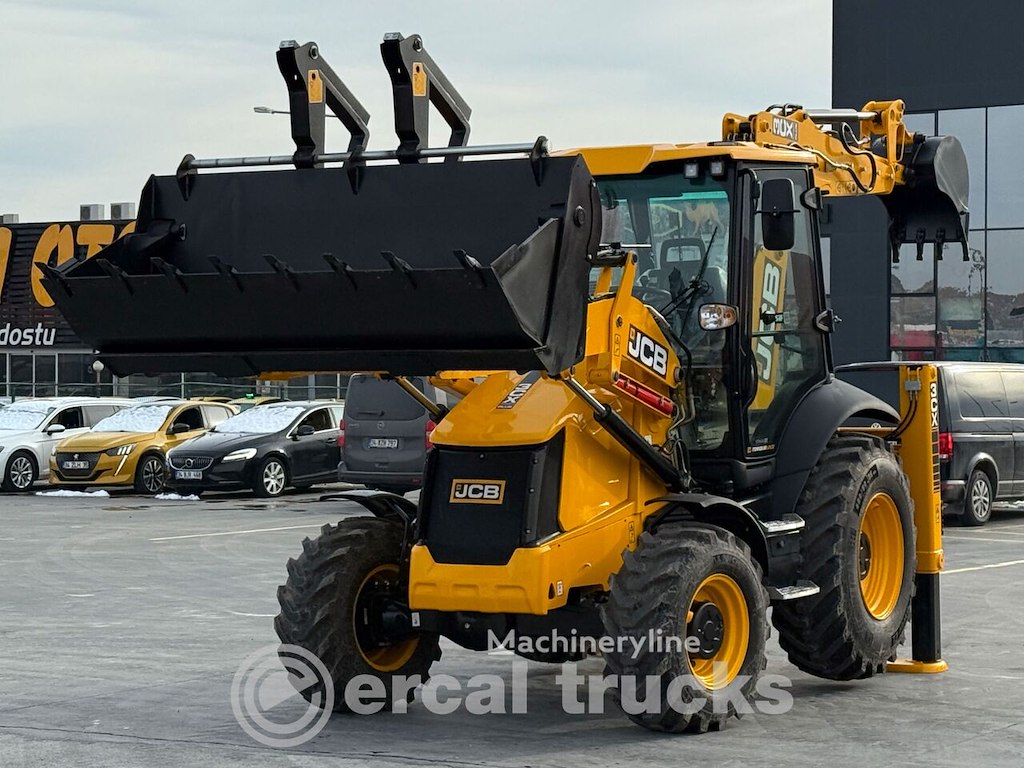 Novi JCB NEW 2025 3CX PLUS/1O9HP BACKHOE LODER bager-utovarivač