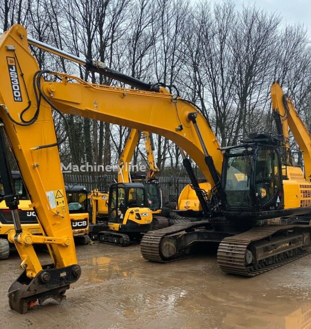 JCB JS 300 LC-4F, 2022, FOR SALE ASAP! bager guseničar