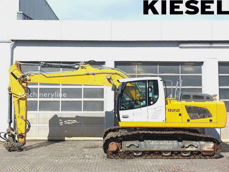 Liebherr R922 SLC bager guseničar