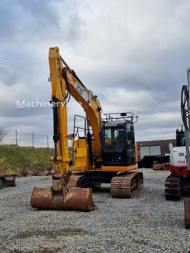 JCB 140X LC bager guseničar