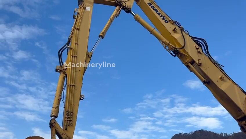 Komatsu PC350 bager guseničar