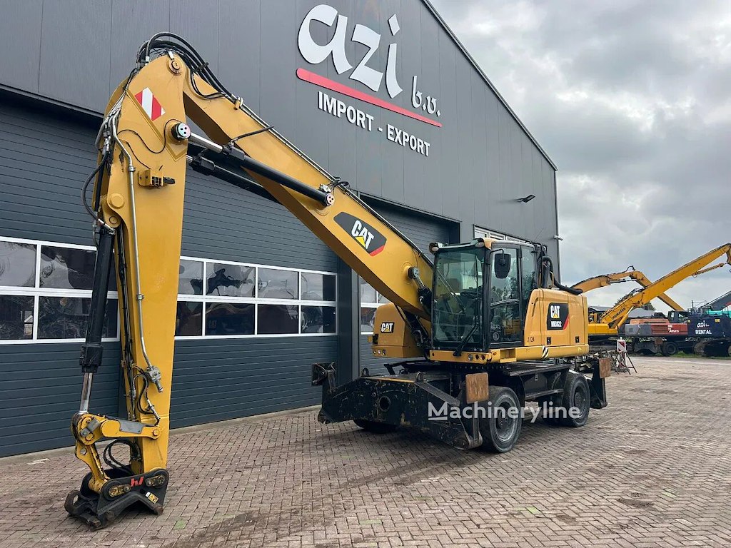Caterpillar MH3022 bager za pretovar