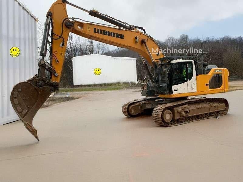 Liebherr R945 S-HD bager guseničar