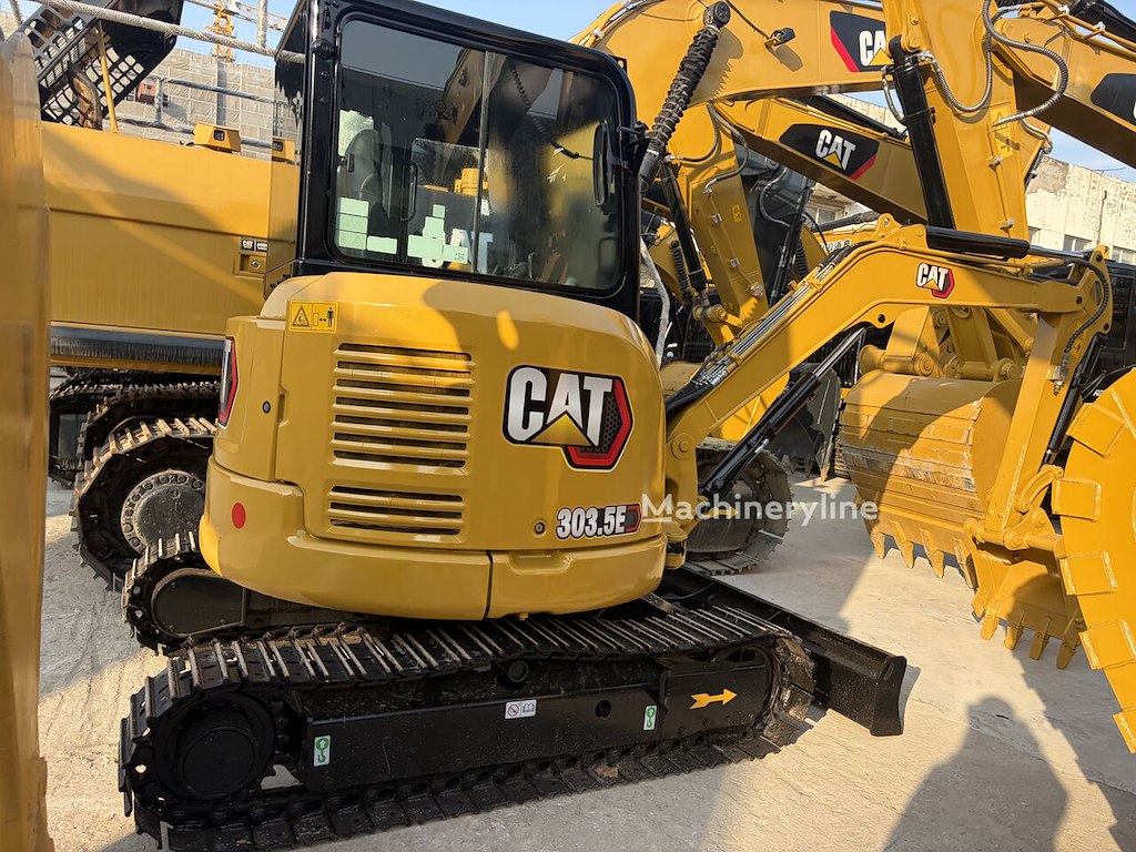Caterpillar 303.5 mini bager
