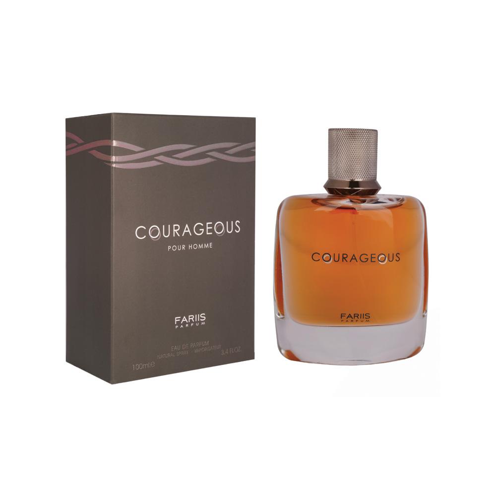 FARIIS Courageous edp men 100ml