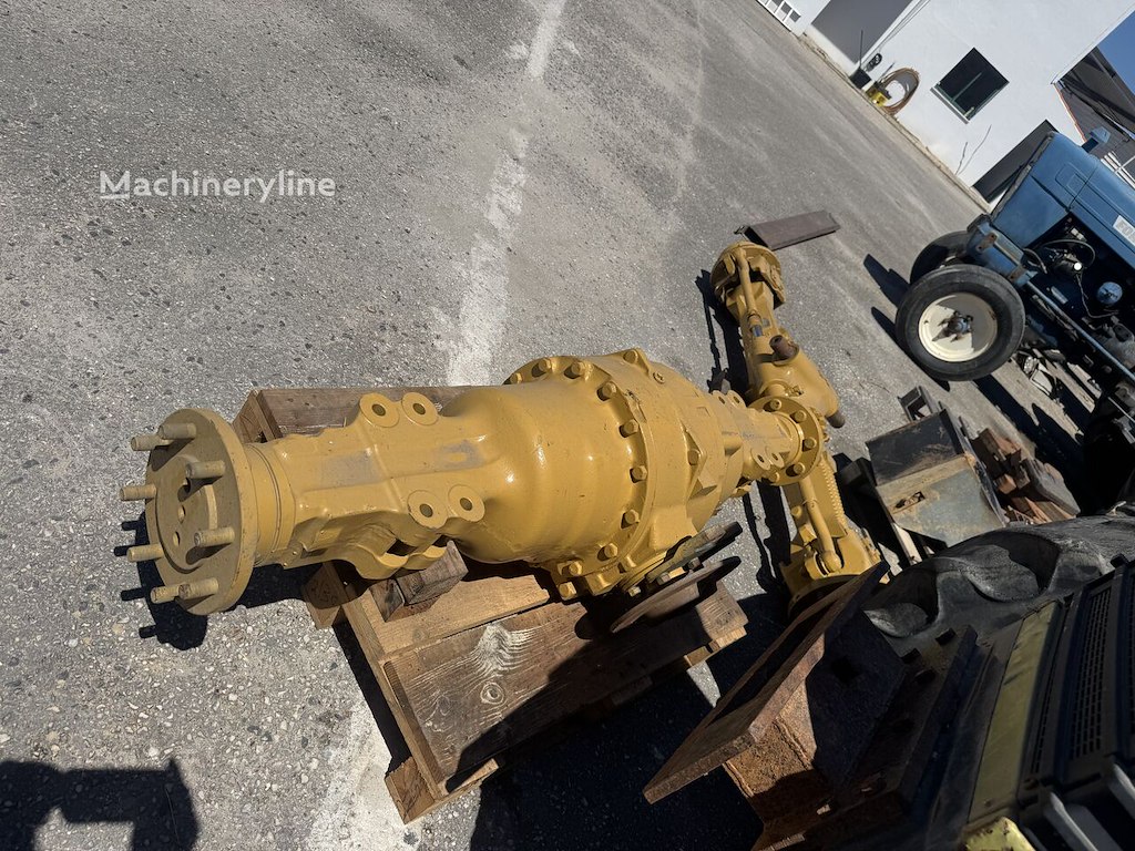 Caterpillar 428 EIXOS FRENTE E TRAZEIRO bager-utovarivač po rezervnim delovima