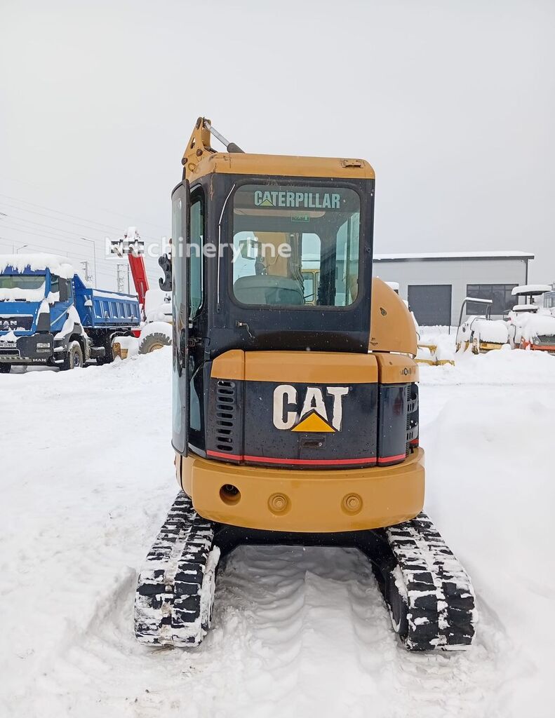 Caterpillar 303 CR mini bager