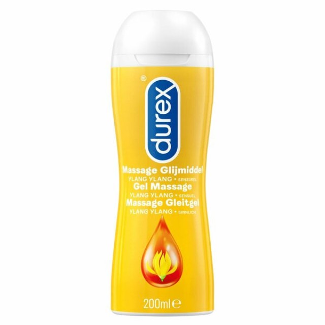 DUREX PLAY MASSAGE 2 U 1 SENSUAL 200ML