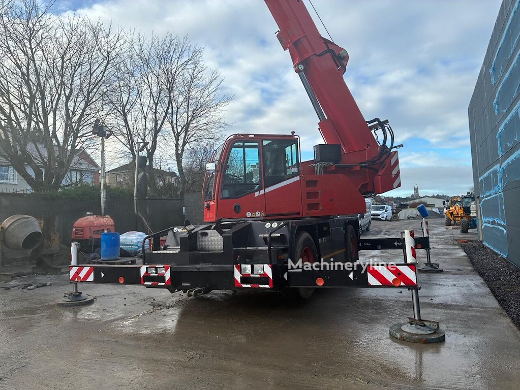 Demag AC 30 City autodizalica