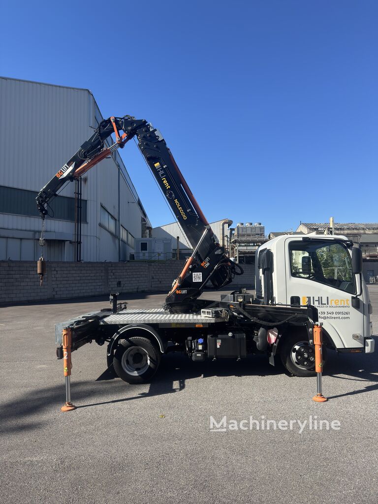 Isuzu BG LIFT T250 autodizalica
