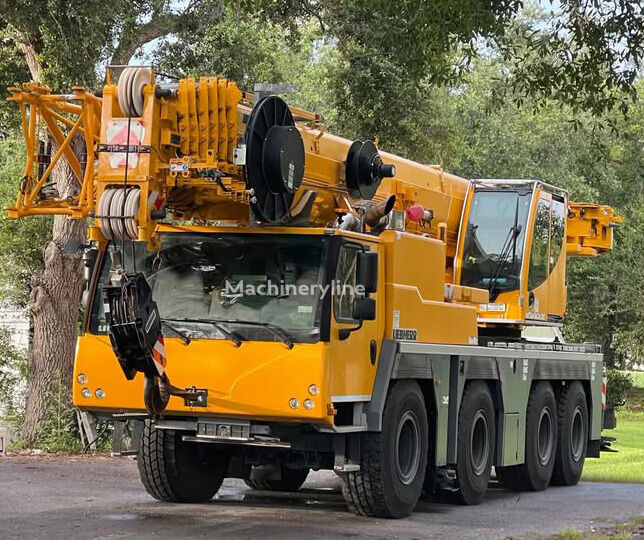 Liebherr LTM 1090-4.2 autodizalica