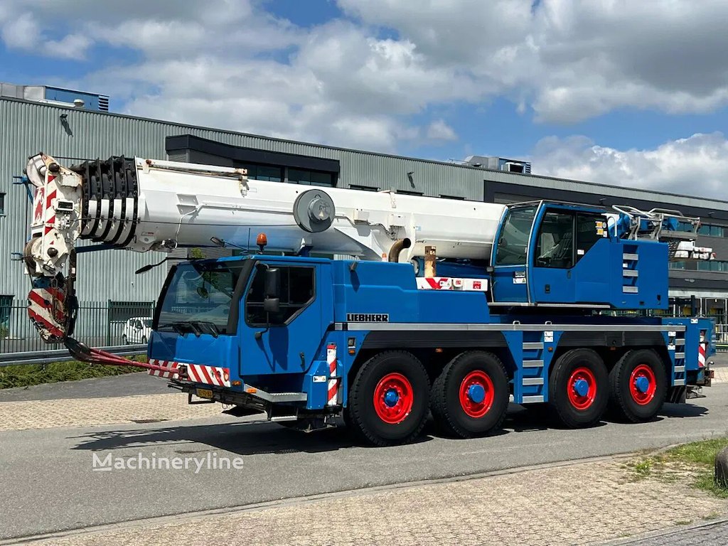 Liebherr LTM1090/4.1 dizalica za sve terene