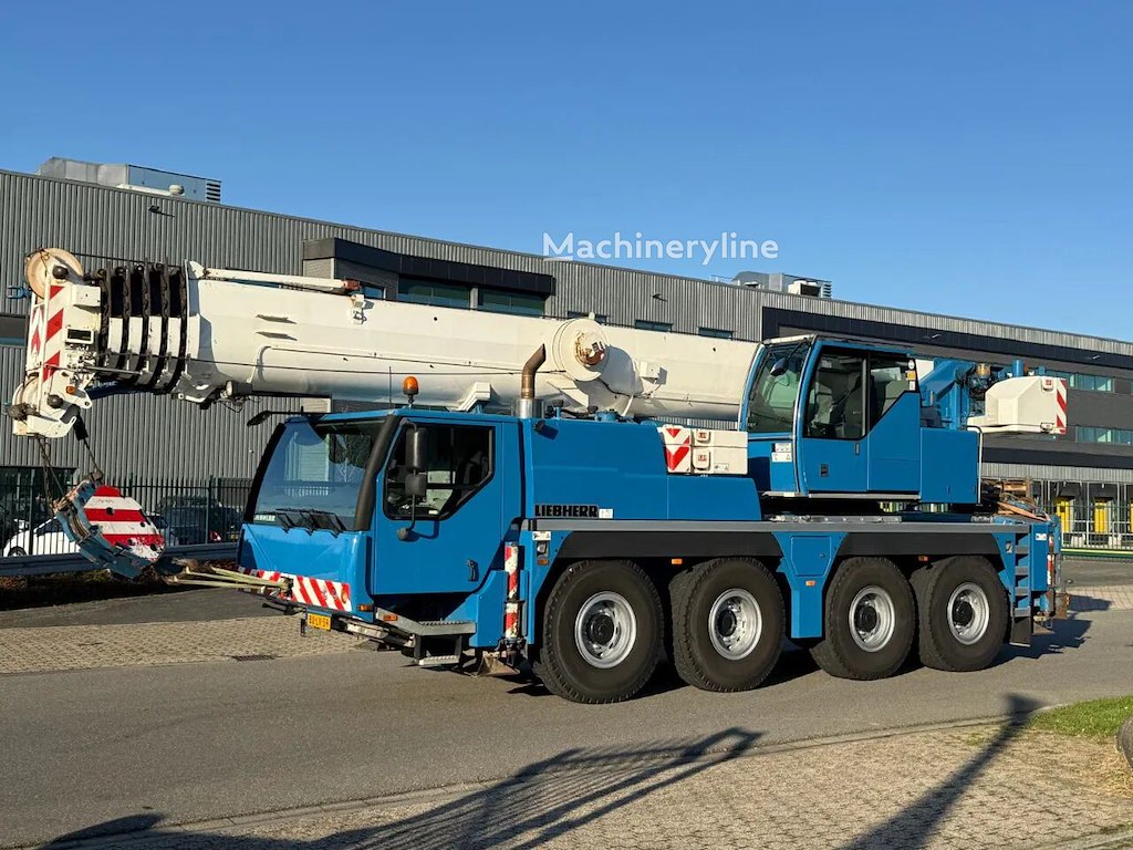 Liebherr LTM1070/4.2 dizalica za sve terene