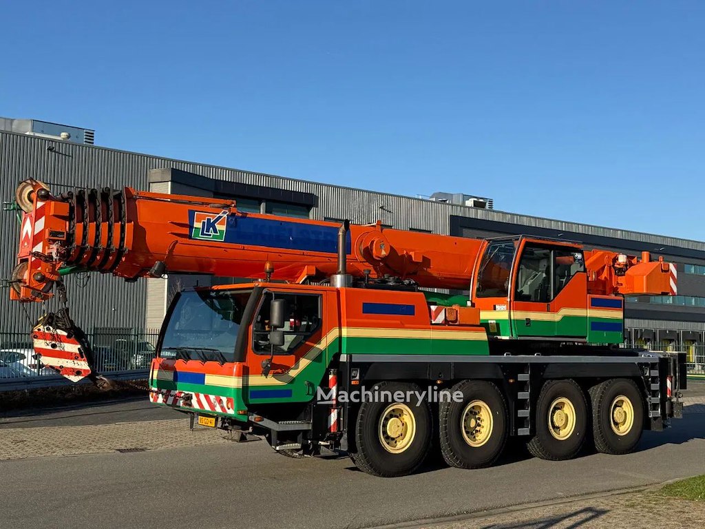 Liebherr LTM1070/4.1 dizalica za sve terene