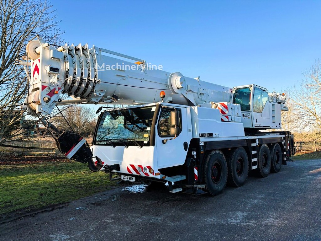 Liebherr LTM1090-4.1 dizalica za sve terene