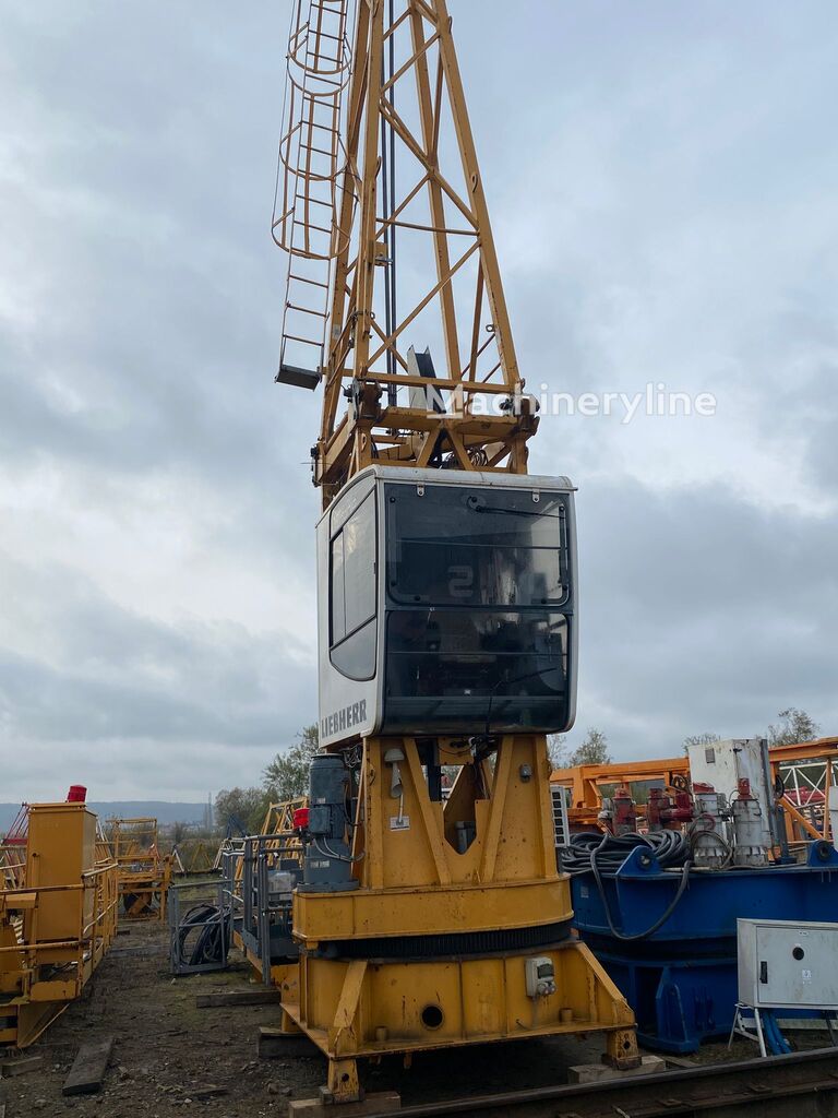 Liebherr EC-H 154 6 Litronic toranjska dizalica