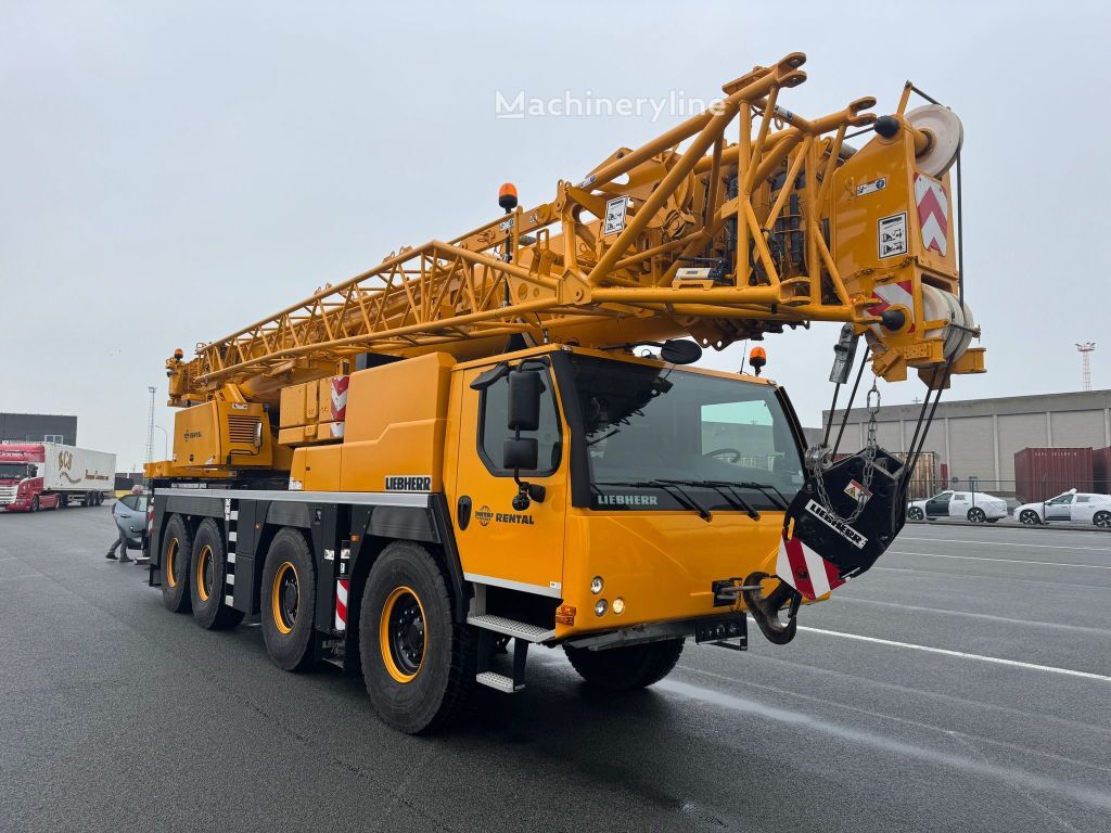 Liebherr LTM 1090-4.2 autodizalica